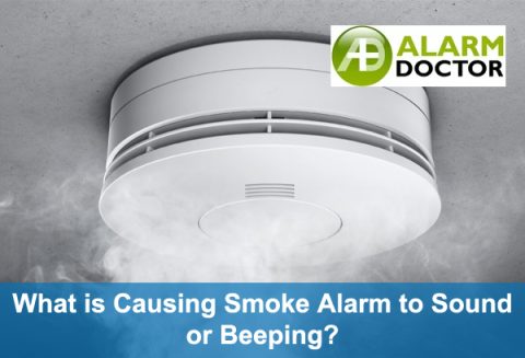 Reasons for Smoke Alarm Beeping | Alarm Doctor