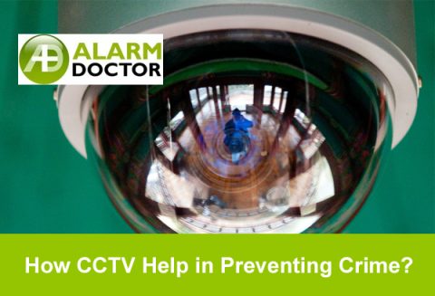 How CCTV Helps in Preventing Crime? | Security Blogs | Alarm Doctor